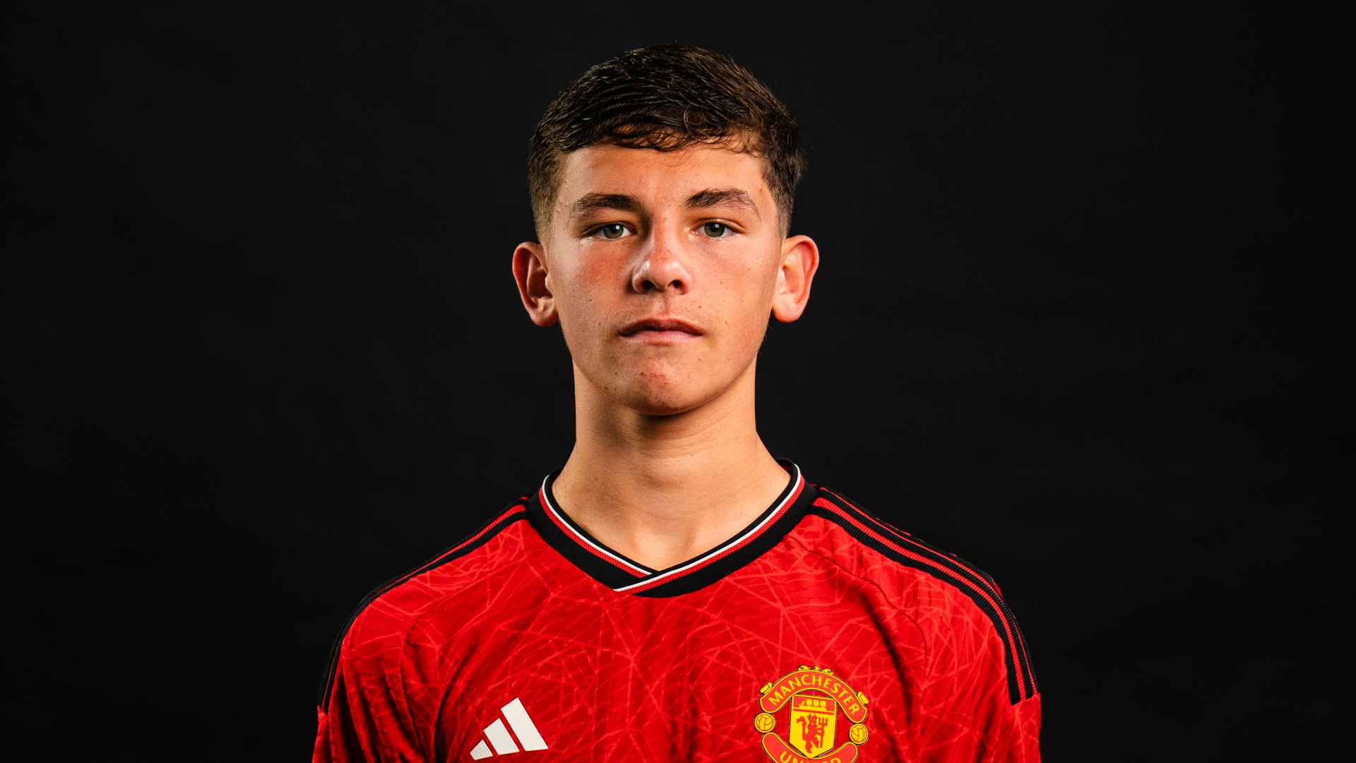 Shea Lacey Manchester United