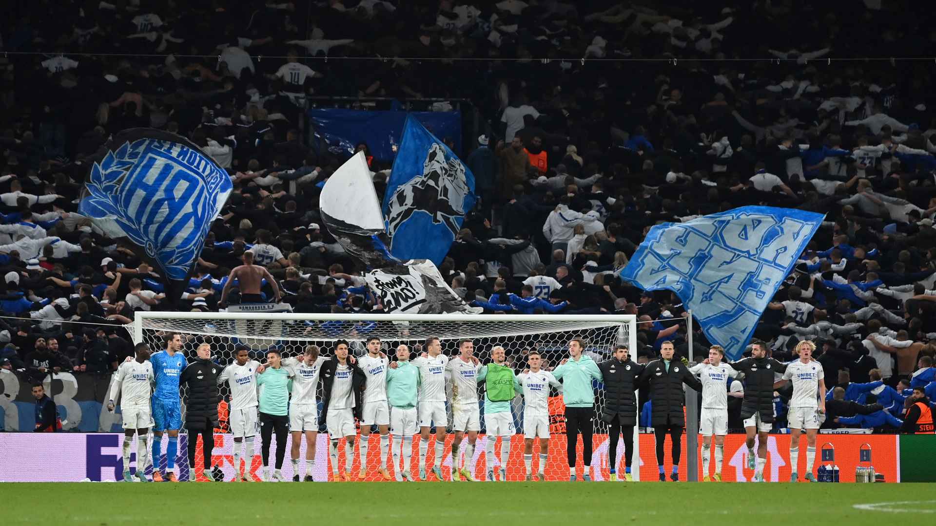 Opinion United Must Solve Parken Problem In Copenhagen Manchester United