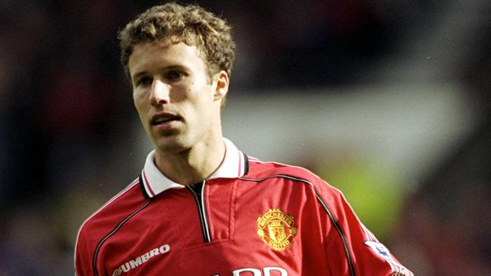 Goal of the Day: Ronny Johnsen v Wimbledon | Manchester United