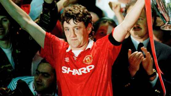 Gallery of pictures of Man Utd legend Steve Bruce | Manchester United