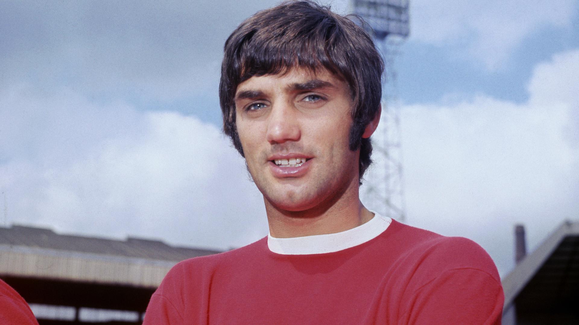 Hommage à George Best | Manchester United - Site Officiel