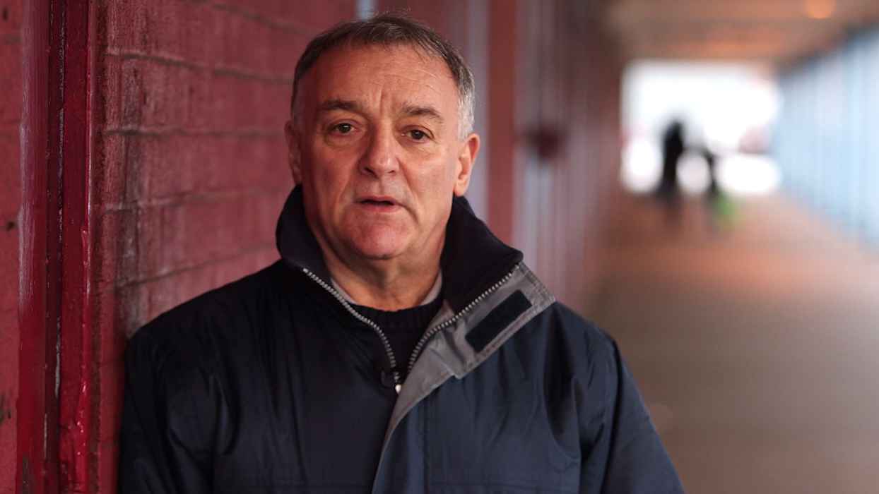 Lou Macari My Life | Manchester United