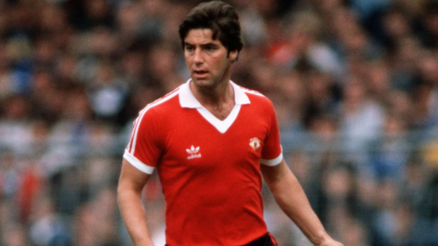 Tribute to Martin Buchan on his 75th birthday | Manchester United