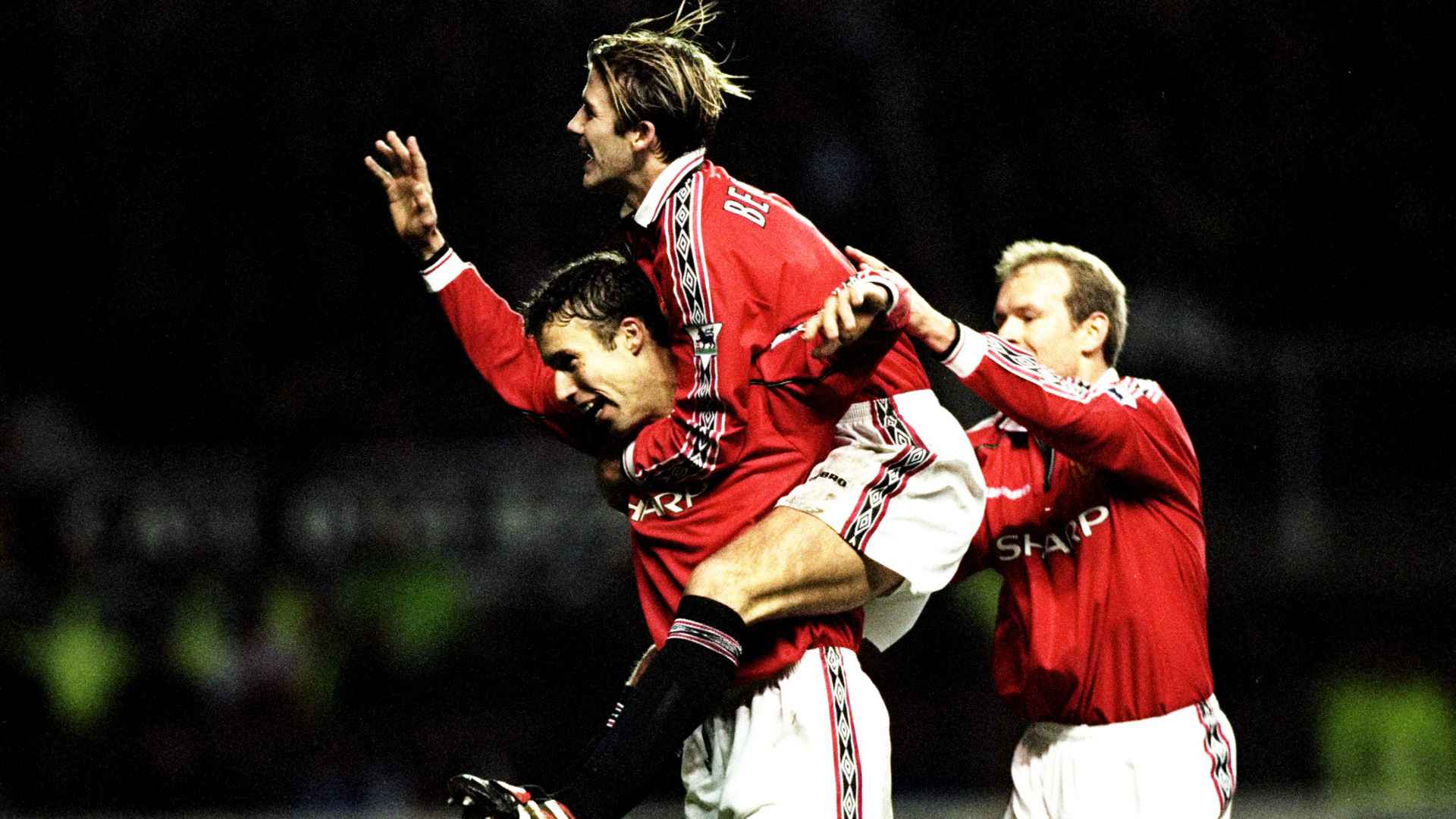 Goal of the Day 20 May 2022 Ronny Johnsen v Leicester City | Manchester ...