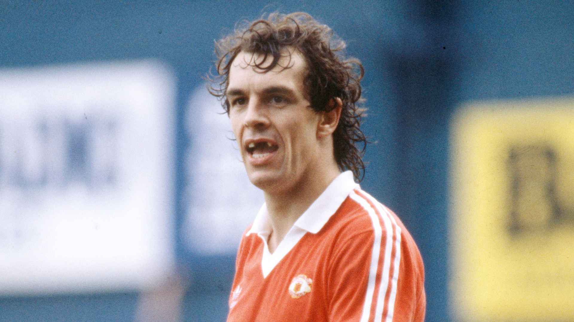 UTD Podcast Joe Jordan on losing his teeth | Manchester United