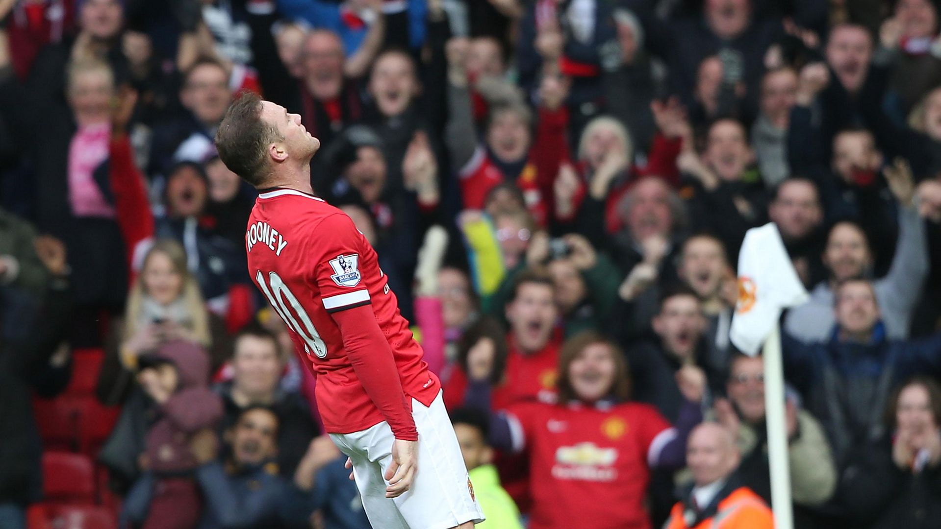 Wayne Rooney boxing celebration to mark Boxing Day | Manchester United