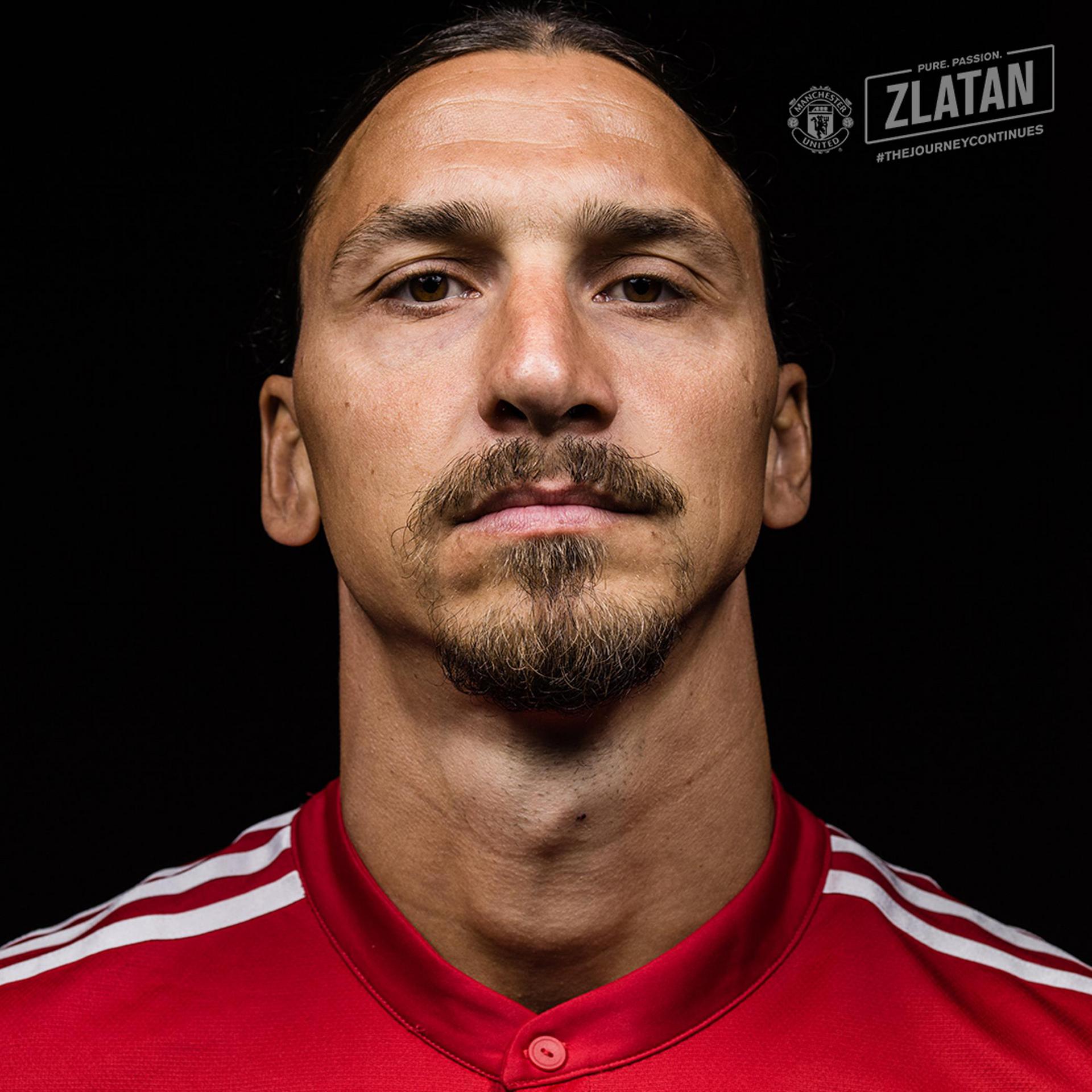 Zlatan Ibrahimovic: In his Manchester United team-mates' words ...