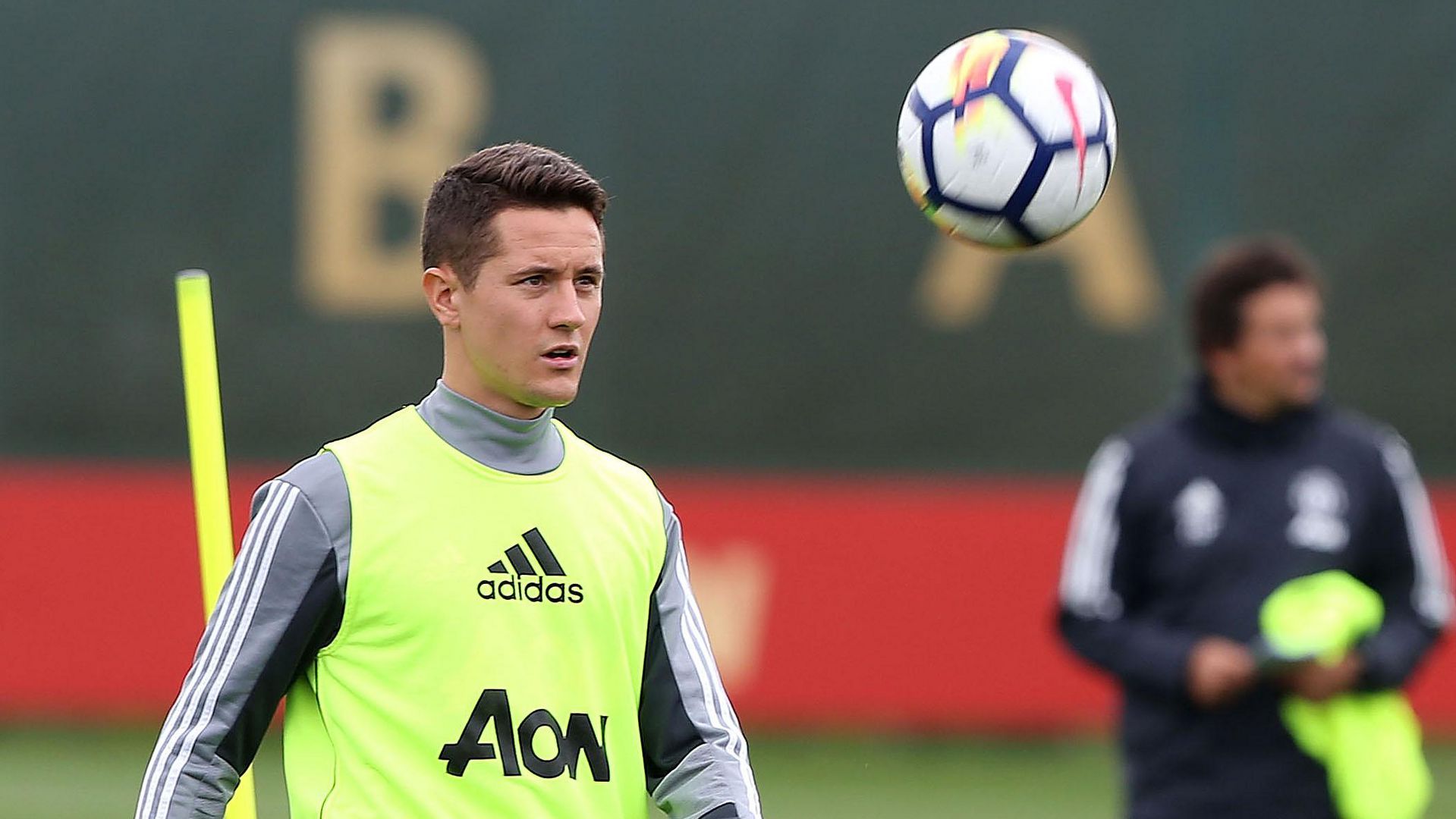 Herrera back to fitness and raring to go | Manchester United