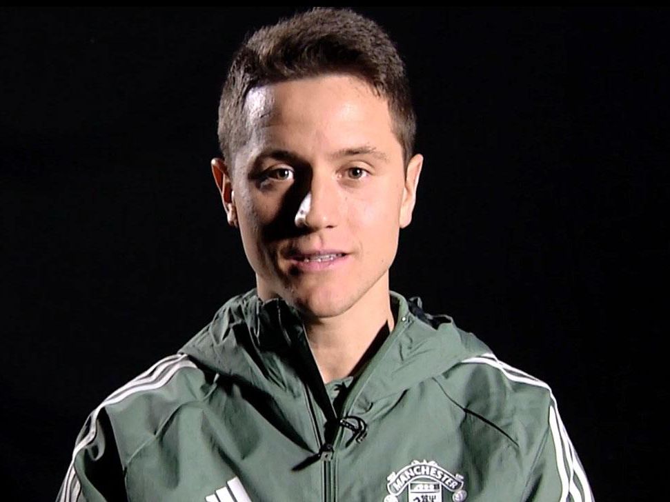 herrera man utd interview