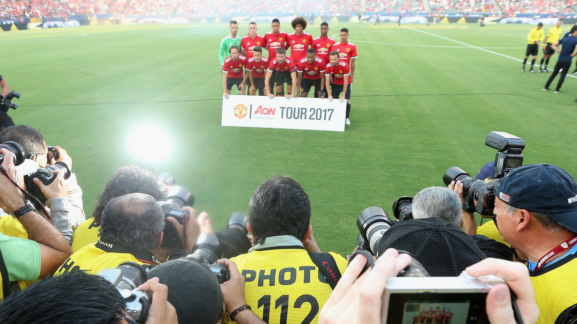Highlights of Tour 2017 | Manchester United