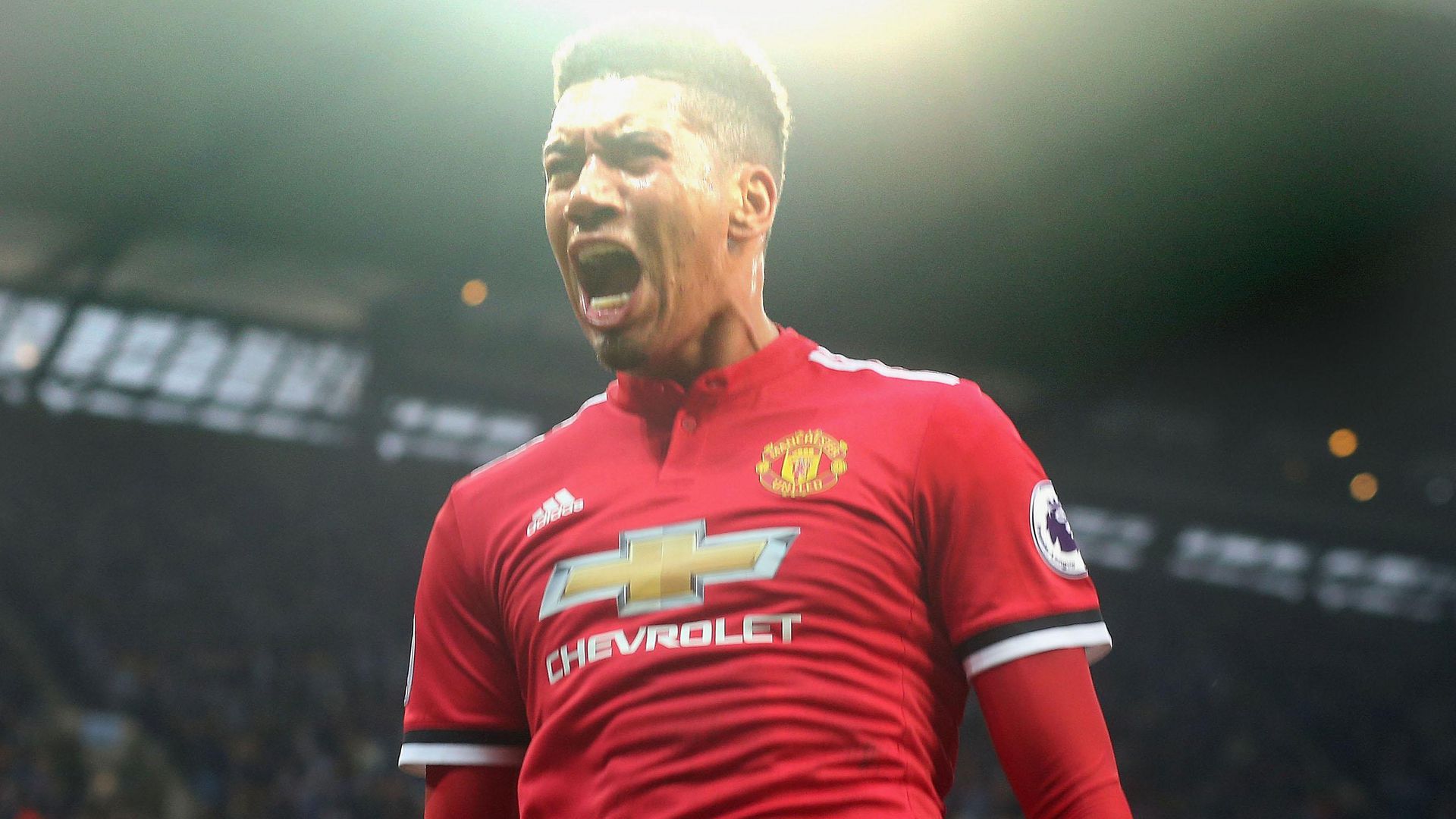 Watch Chris Smalling top five goals for Man Utd | Manchester United