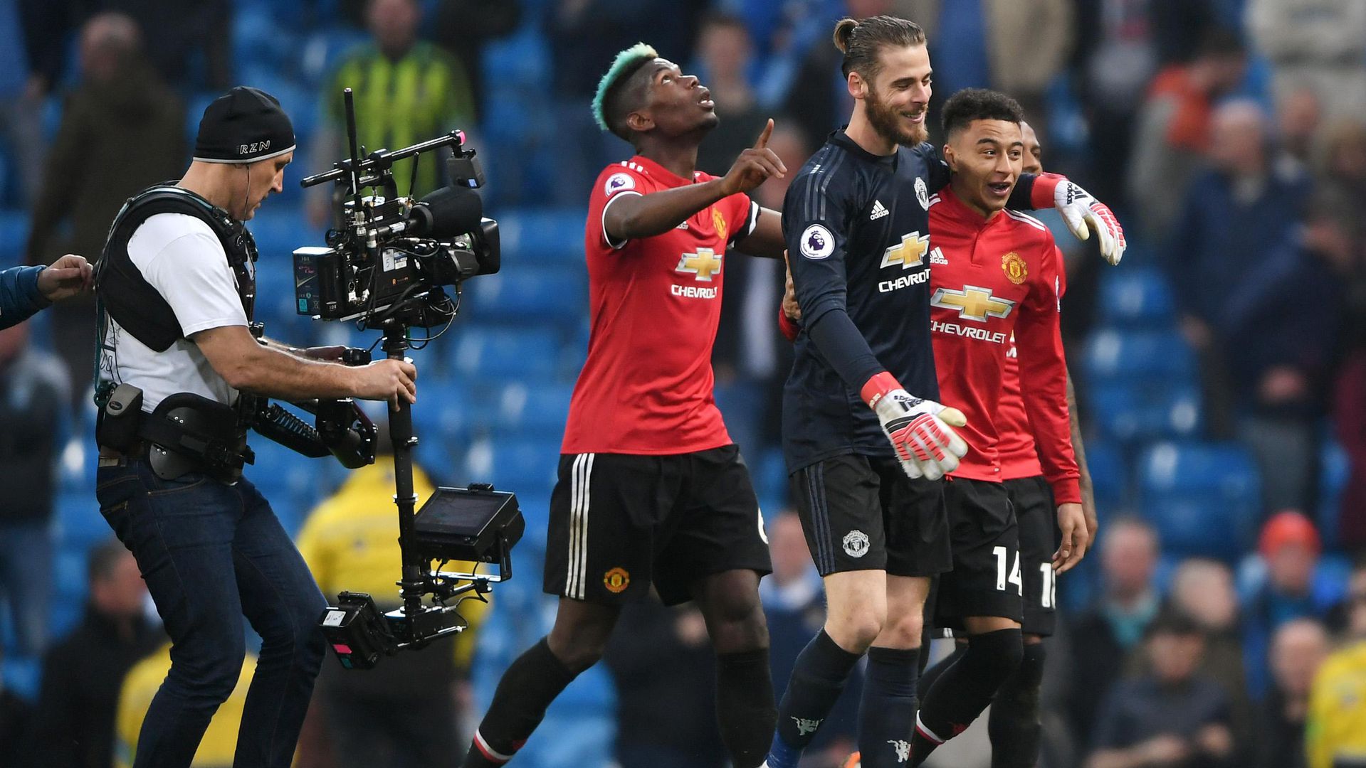 Anything But Goals 1 | Manchester United