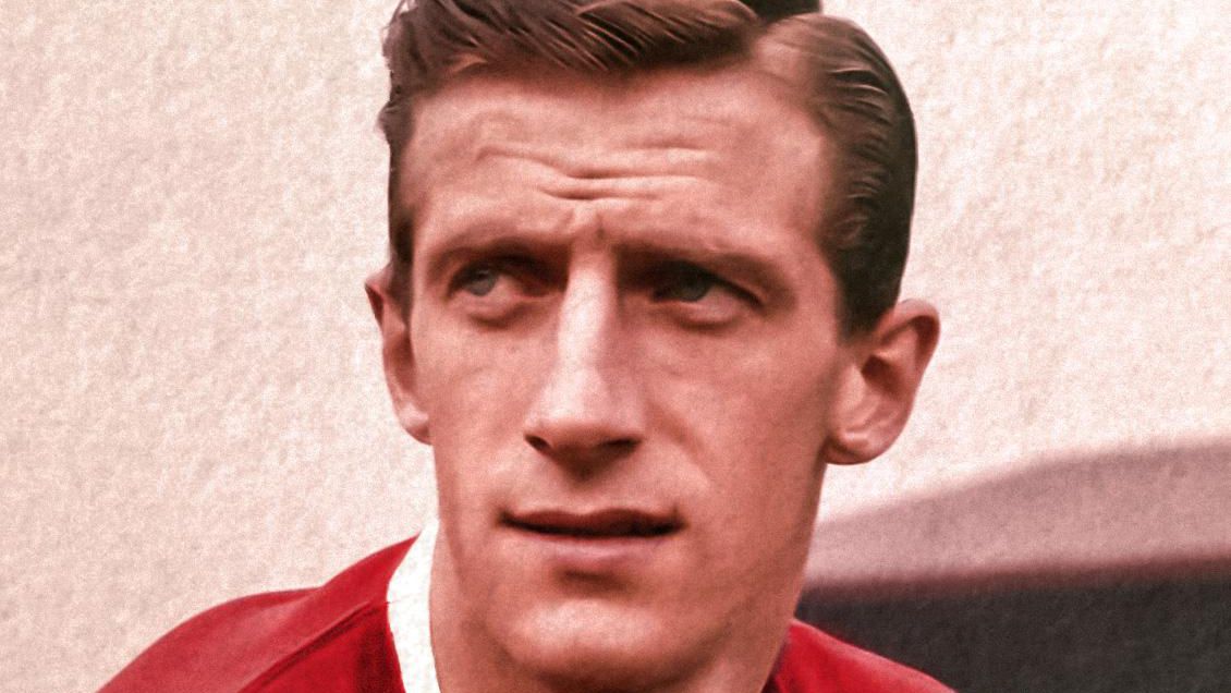 Dennis Viollet | Man Utd Legends Profile | Manchester United
