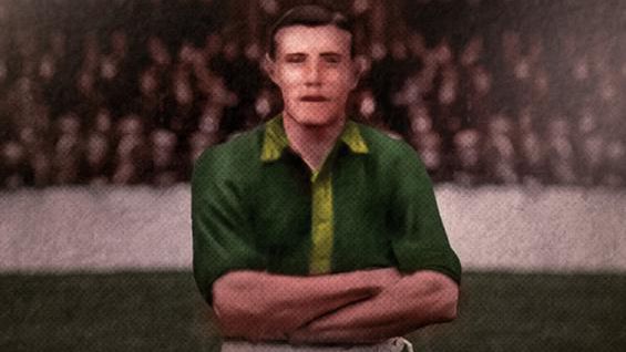 Joe Cassidy | Man Utd Legends Profile | Manchester United