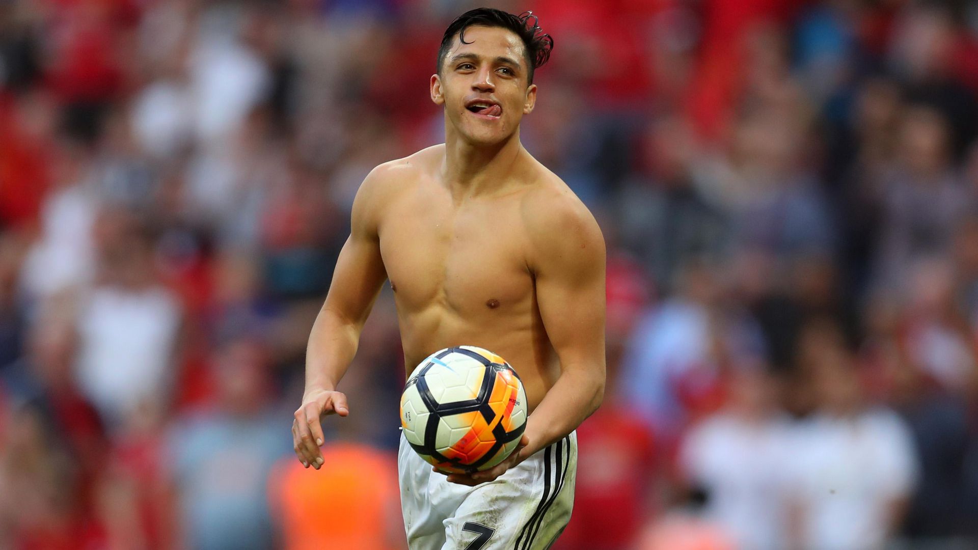 Phil Jones says Alexis Sanchez will take Arsenal reunion in his stride ...