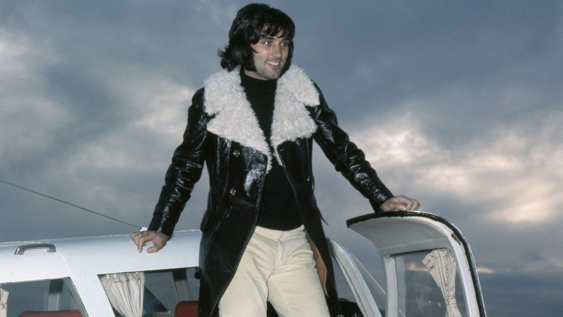 TBT Gallery of United Icon George Best | Manchester United