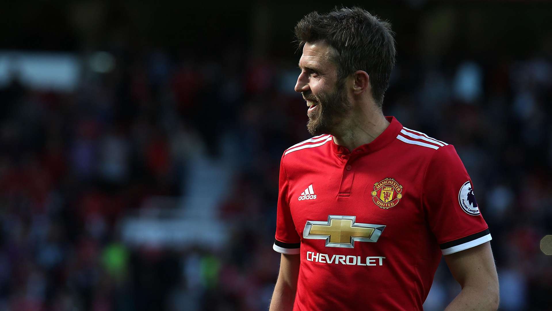 First team squad pay tribute to Michael Carrick | Manchester United