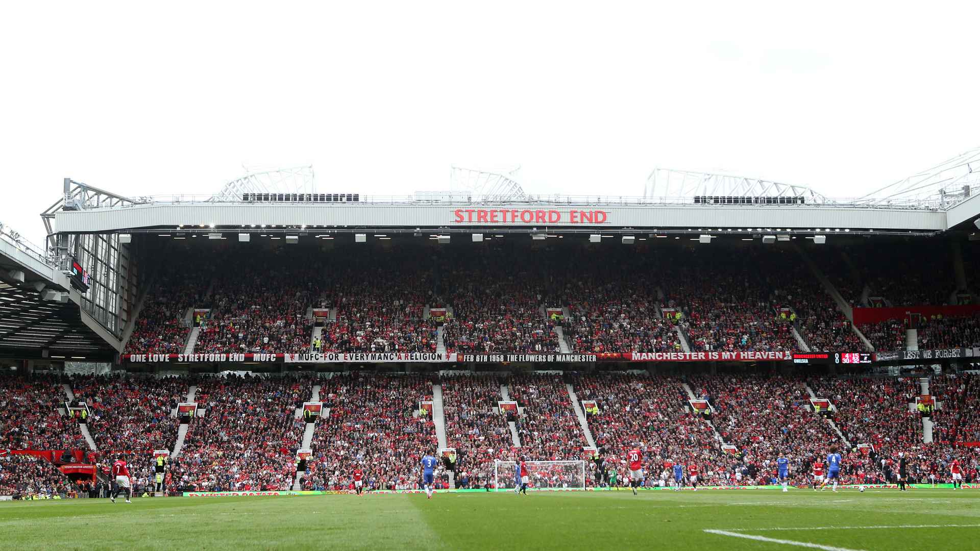 Reclaiming-the-Stretford-End-2024-25 | Manchester United