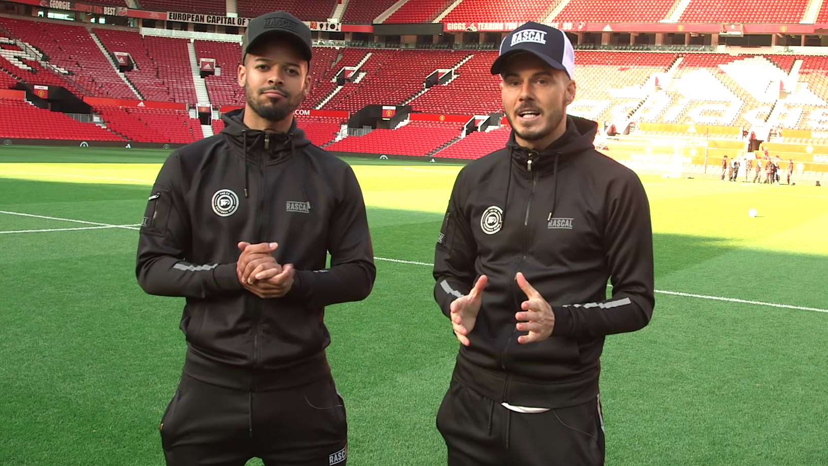 The F2 Freestylers assess our top three goals in Premier League history ...