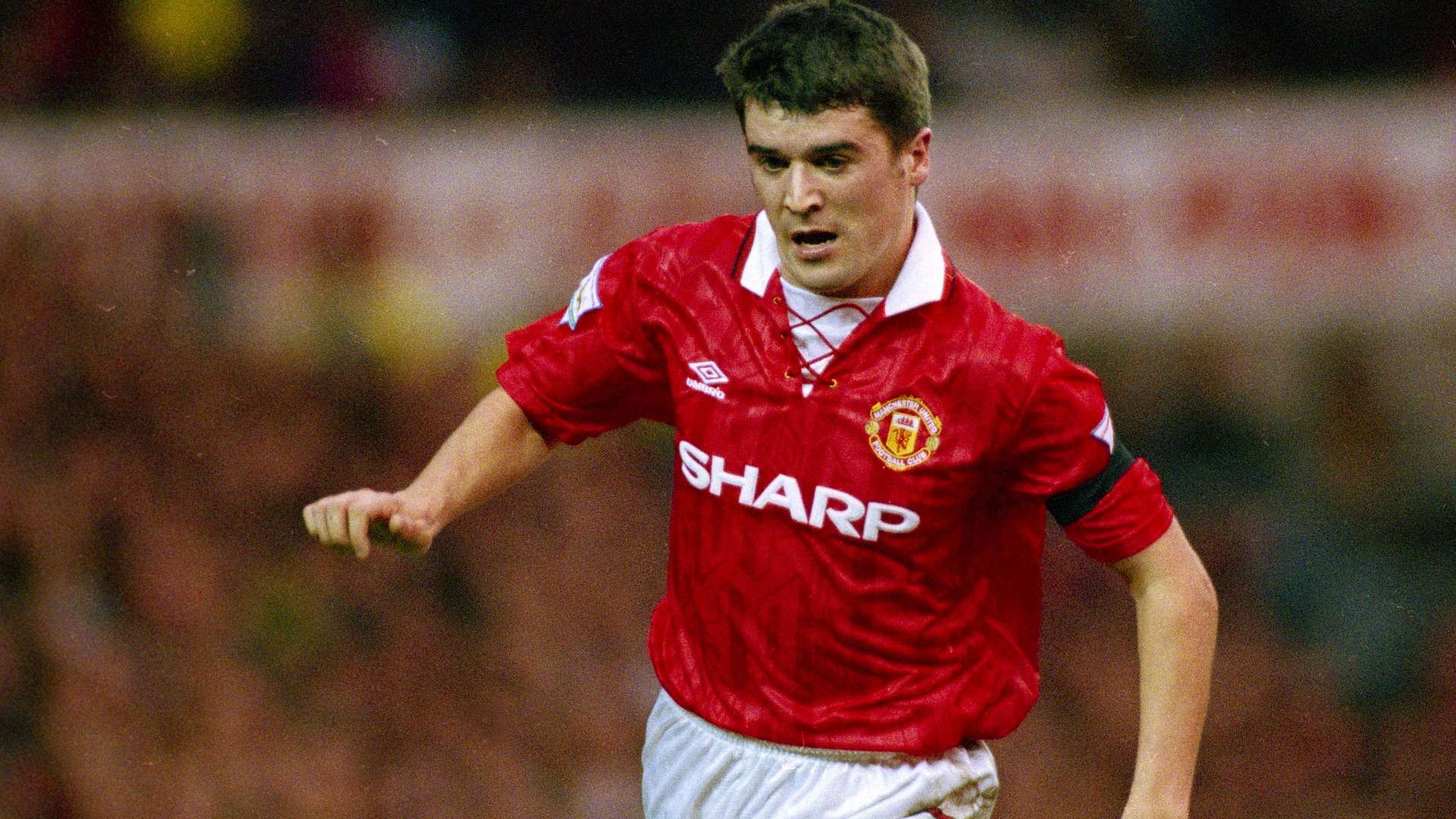Goal of the Day: Keane v QPR | Manchester United