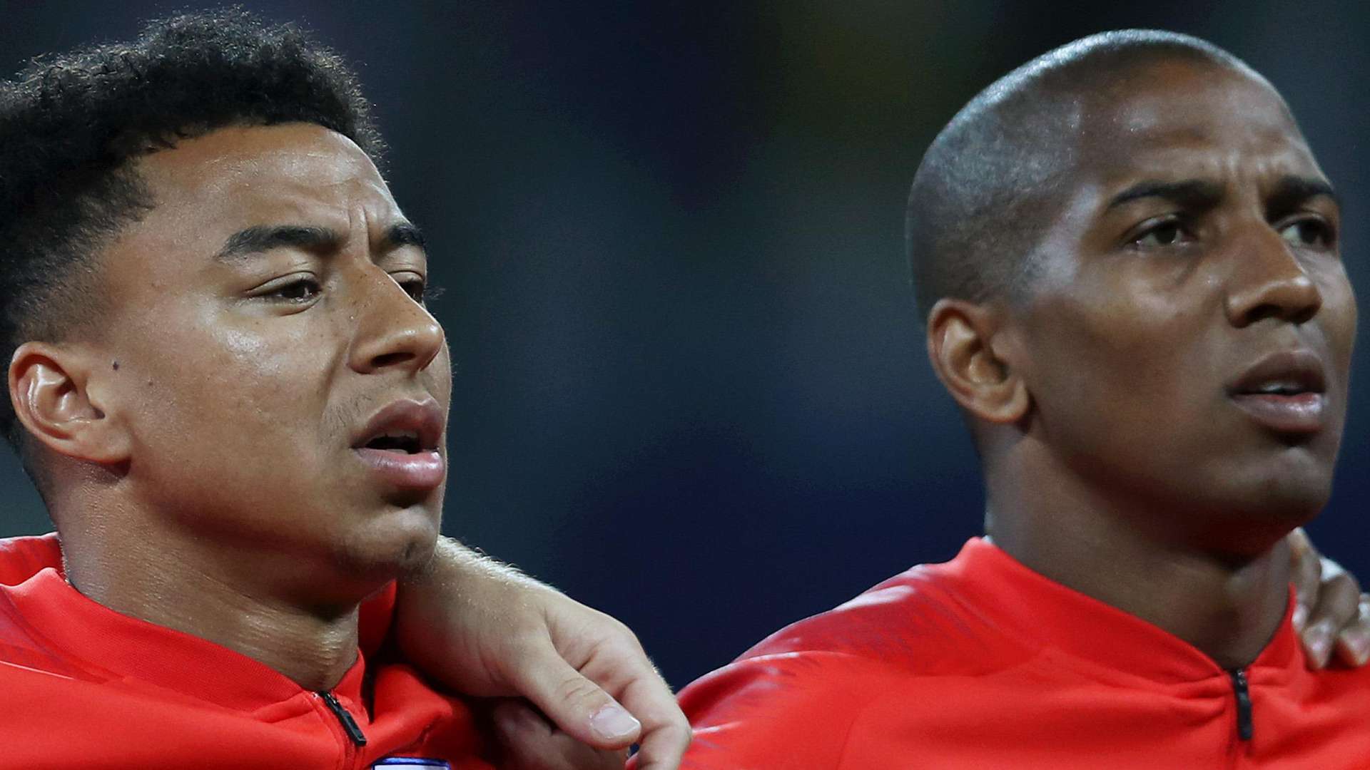 Video Numbers Game England United | Manchester United