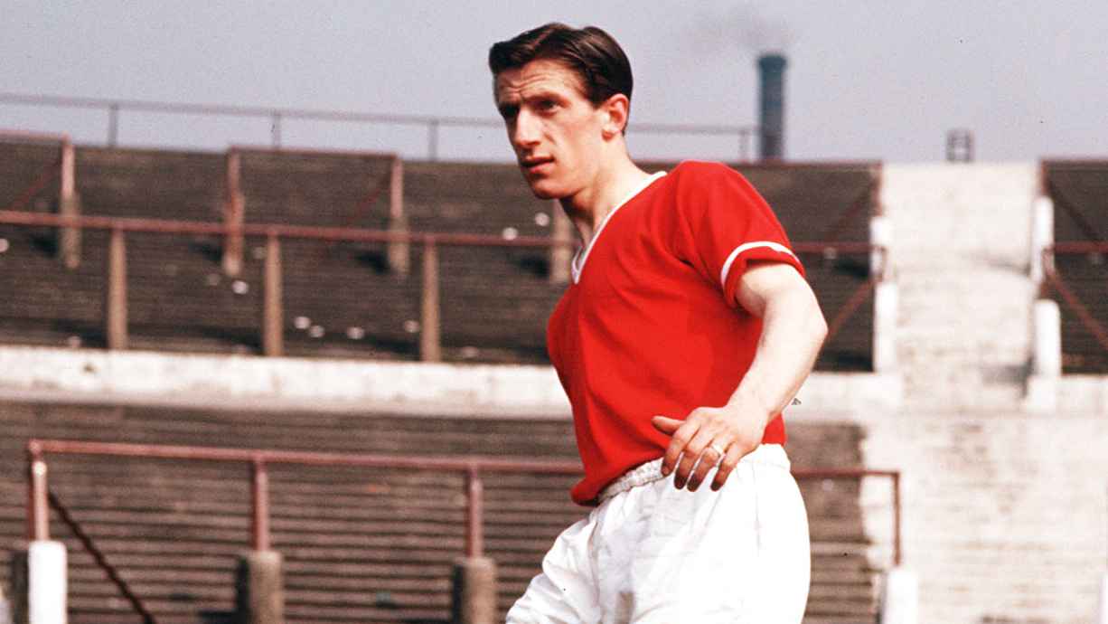 많은 이들에게 영향을 준 뮌헨 참사 생존자 이야기 | 공식 맨체스터 유나이티드 웹사이트