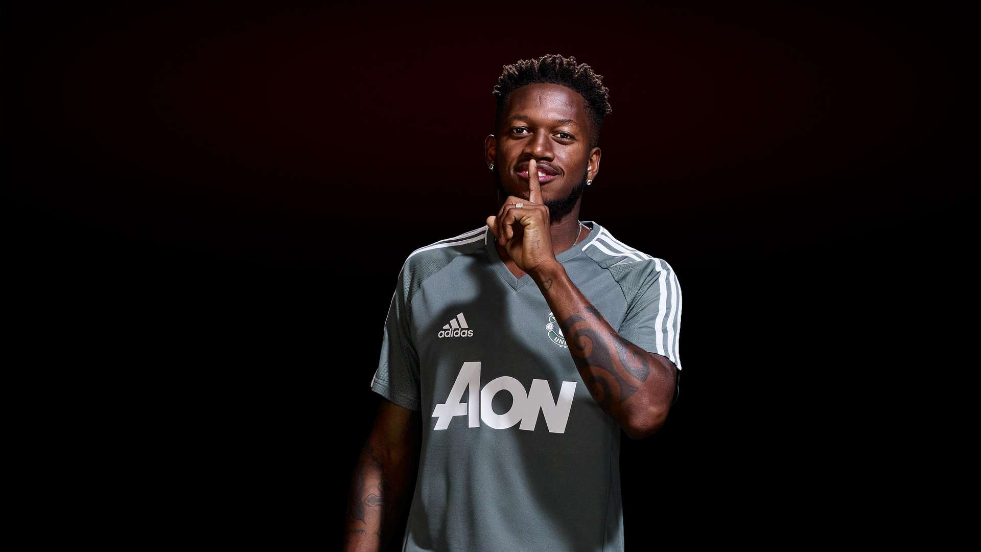 Hero video unveiling Fred as new Manchester United signing | Manchester ...