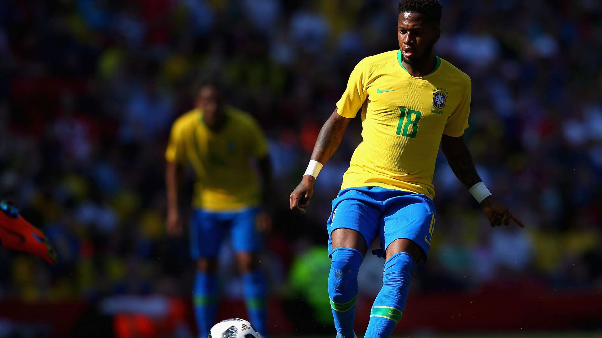 When can United fans first see Fred in action? | Manchester United