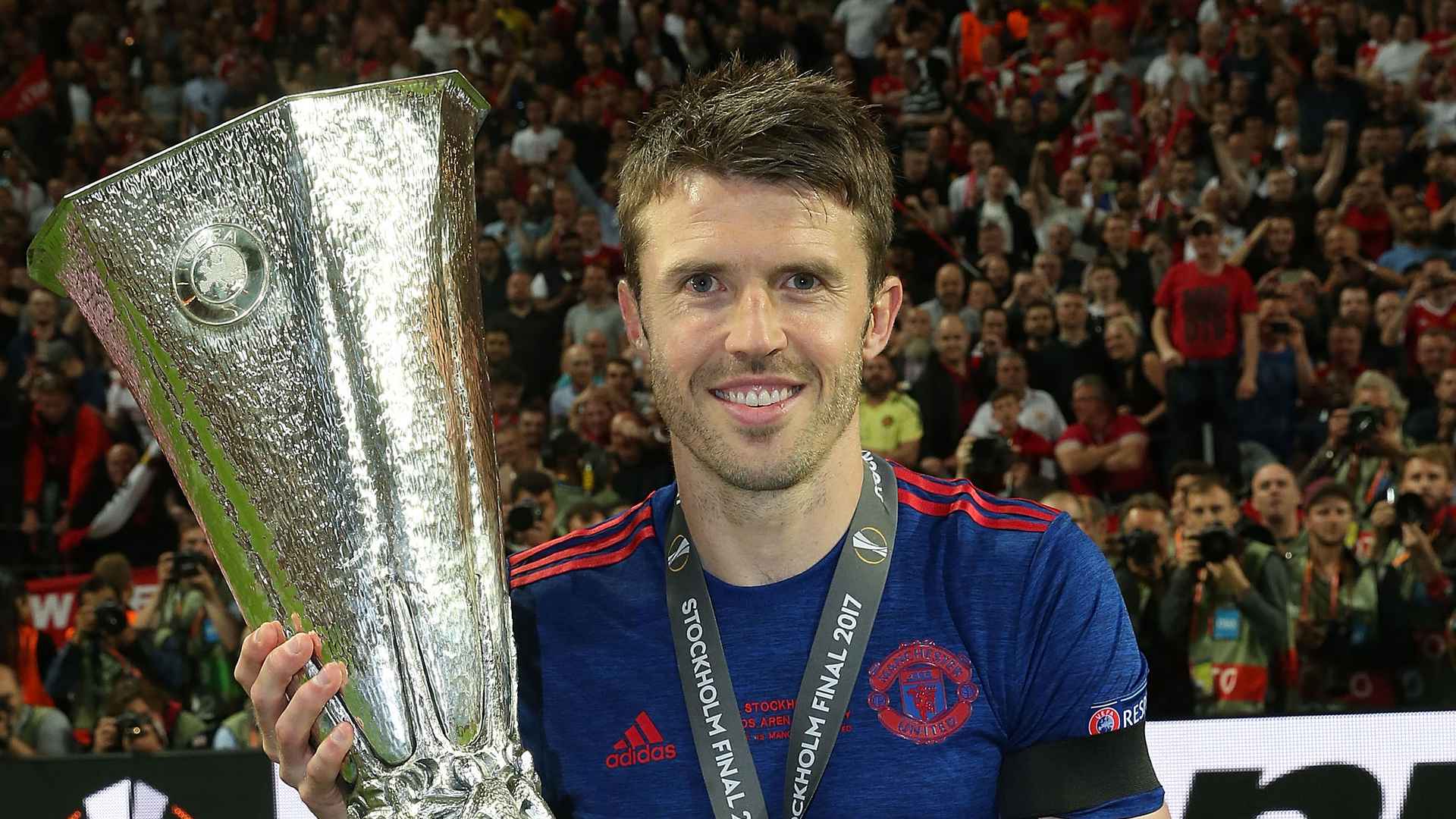 Carrick The Players Player | Manchester United