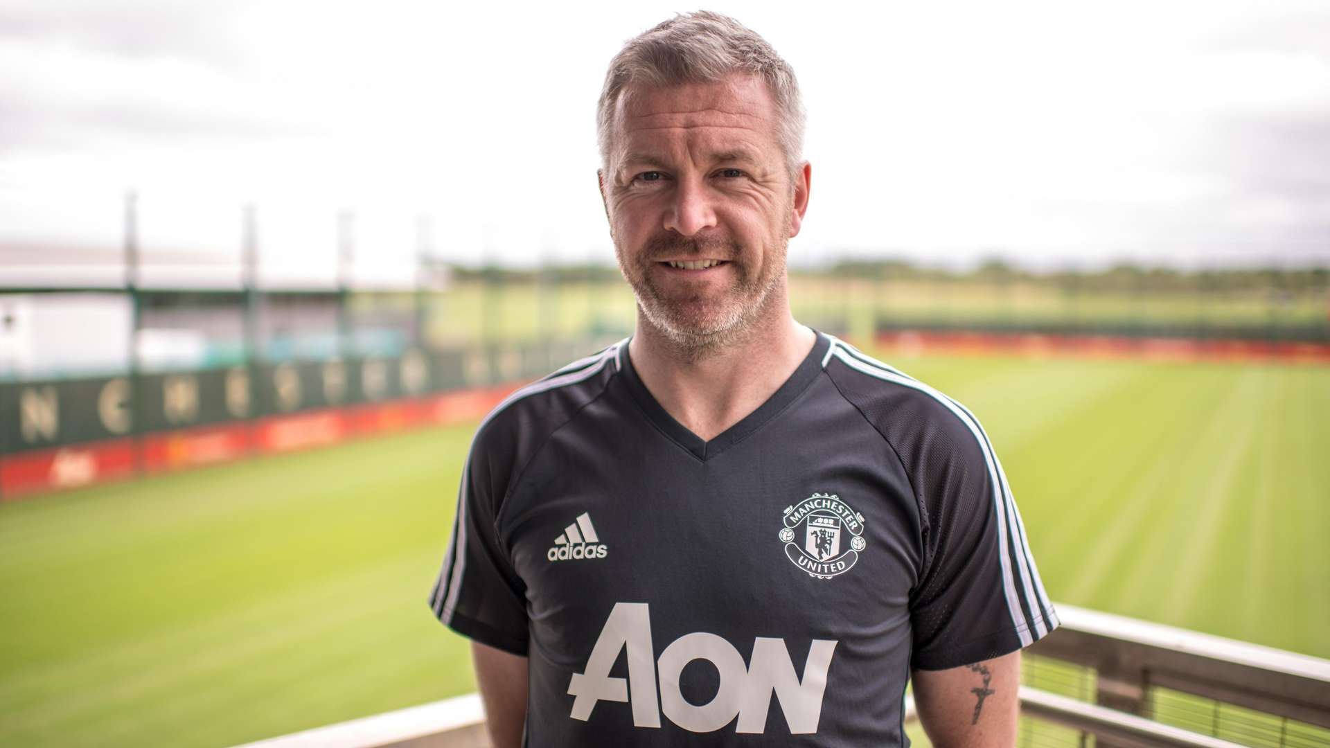 Video Behind the scenes with Manchester United Womens Team assistant ...