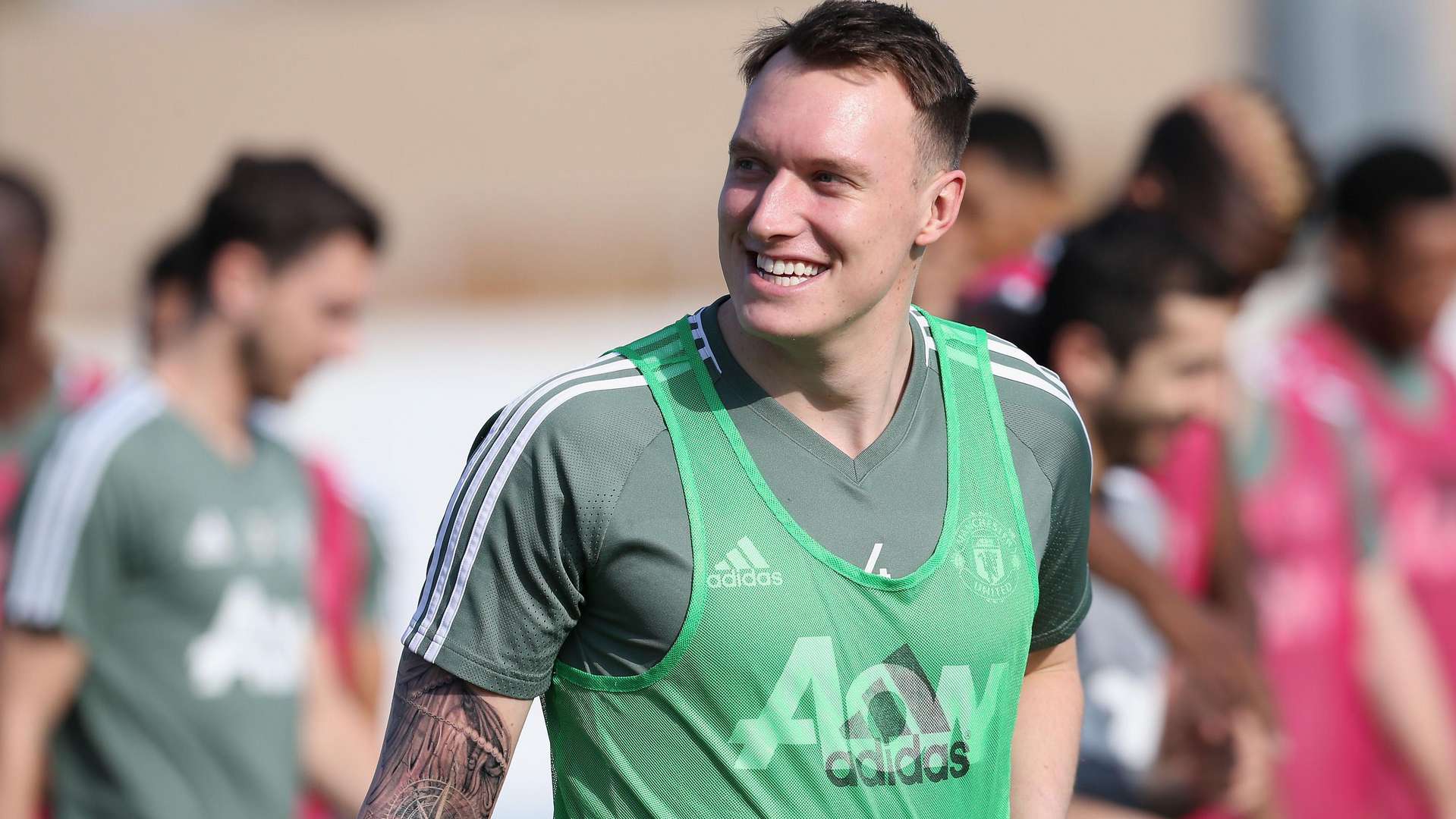 Phil Jones: Tour has always been amazing | Manchester United