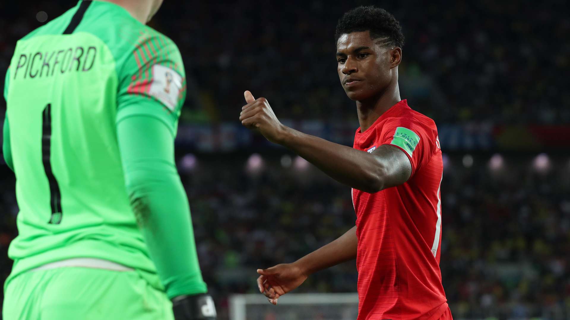 ‘Rashford’s penalty showed he’s fearless’ | Manchester United