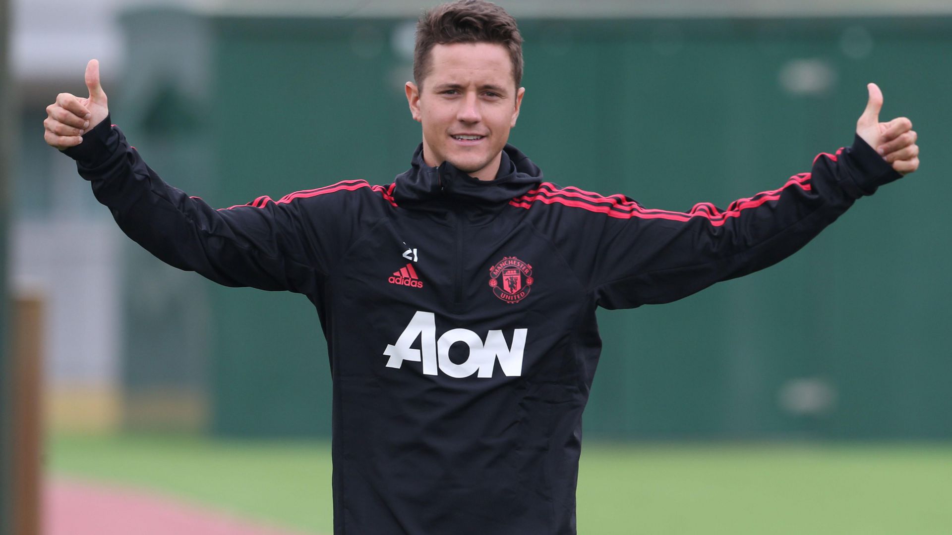 Gallery: Man United training session, Friday 13 July | Manchester United