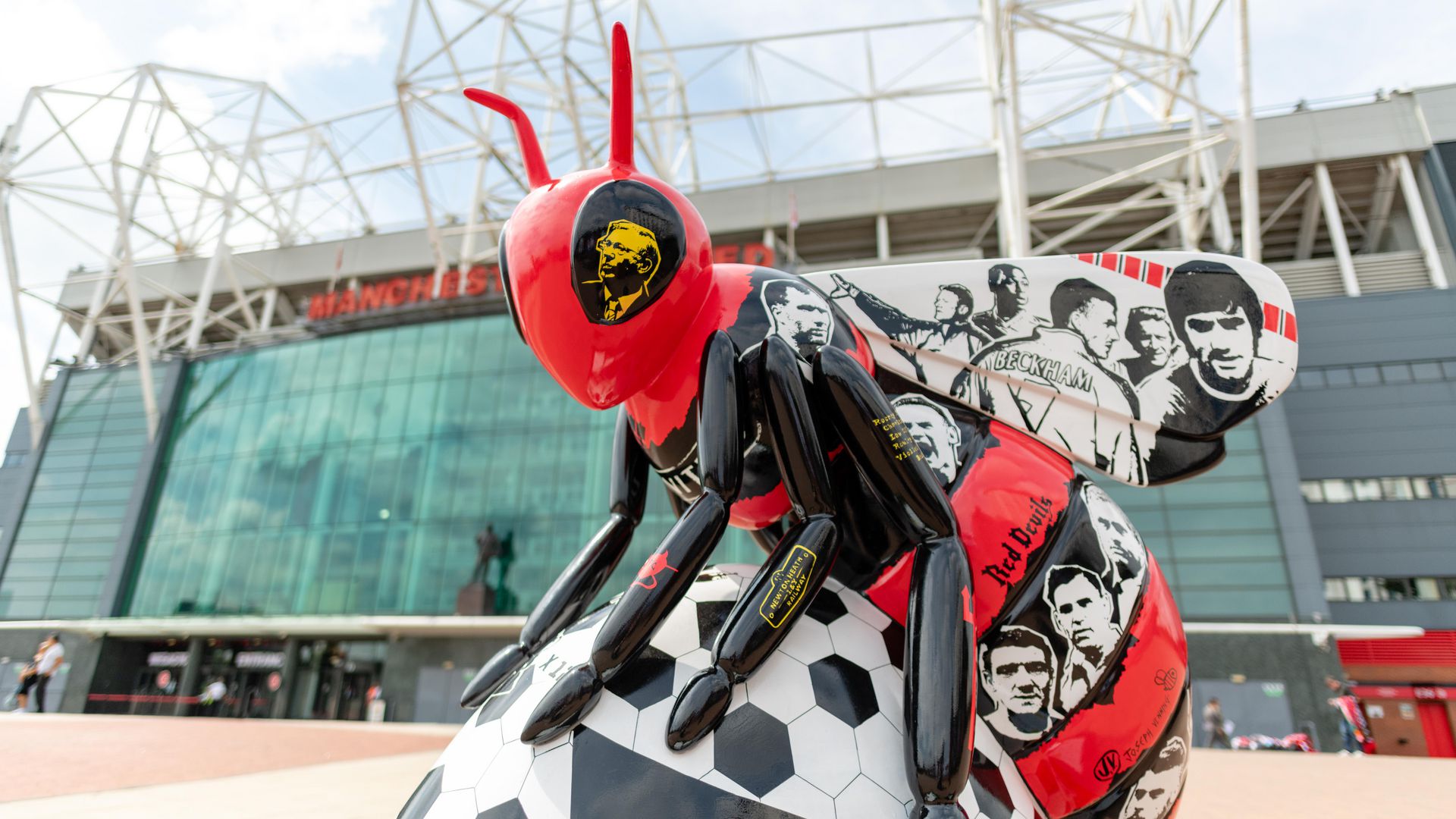 Why there's a real buzz around Old Trafford | Manchester United