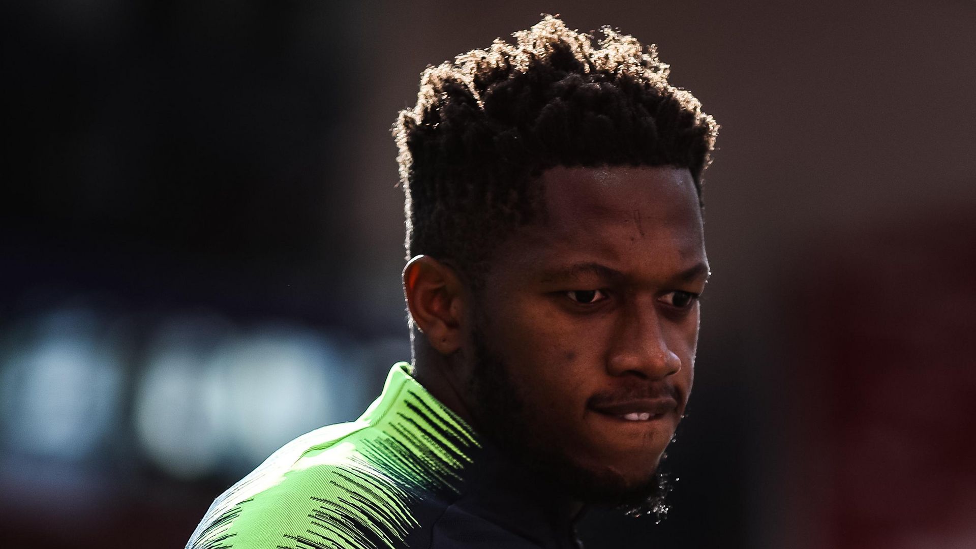 Mourinho explains where Fred fits into the midfield mix | Manchester United