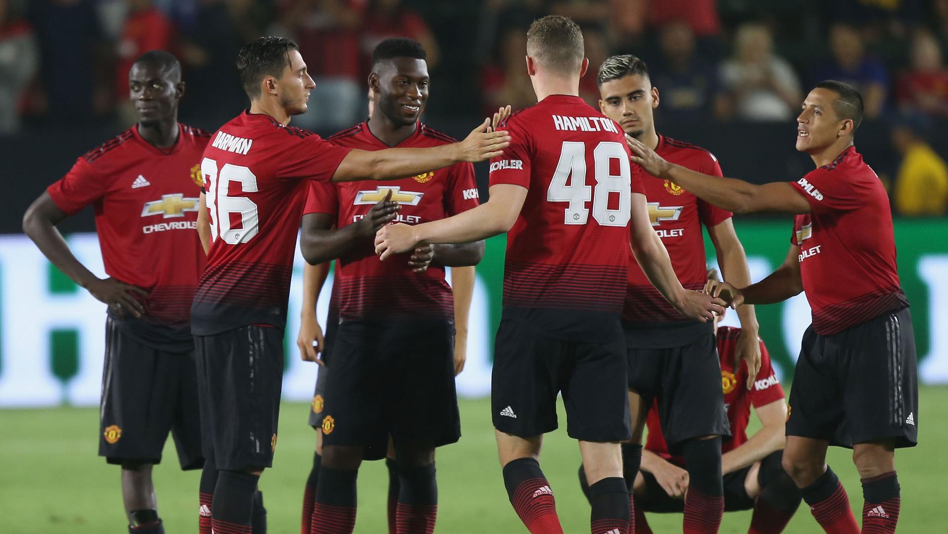 Tour highlights Man United v AC Milan from 26 July 2018 | Manchester United