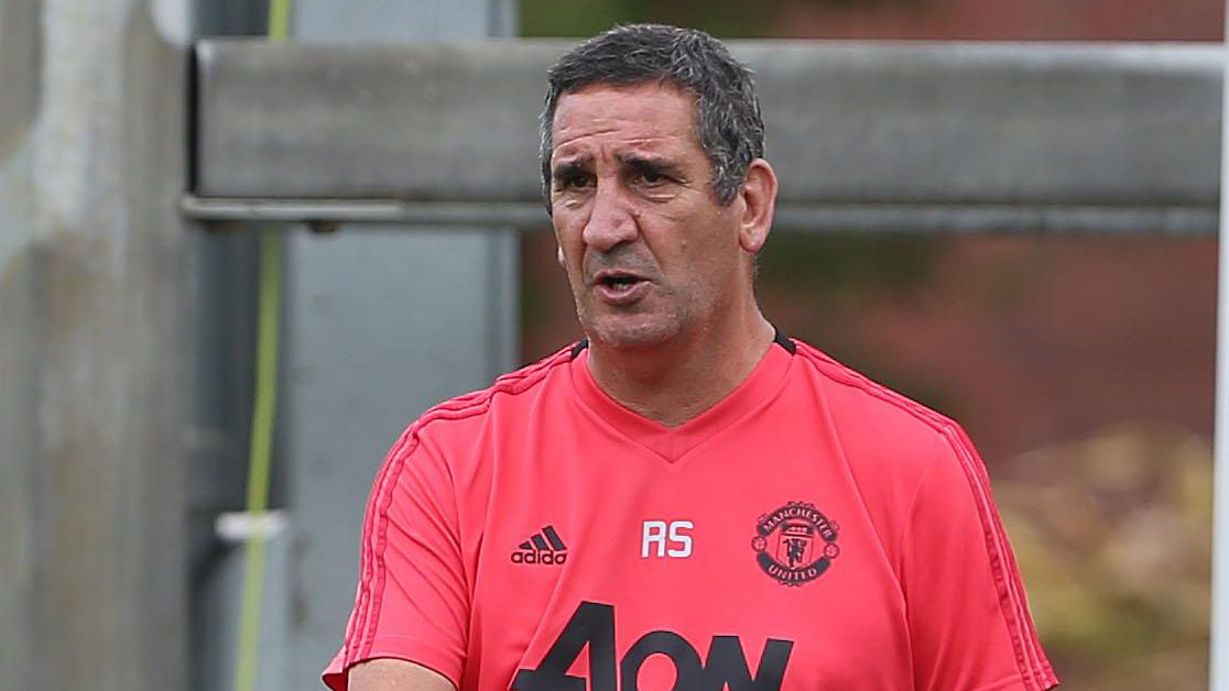 Ricky Sbragia discusses Under-23s season so far | Manchester United