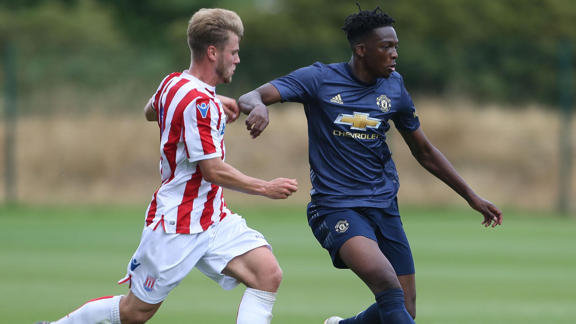 Man United midfielder Matty Willock joins St Mirren on loan ...