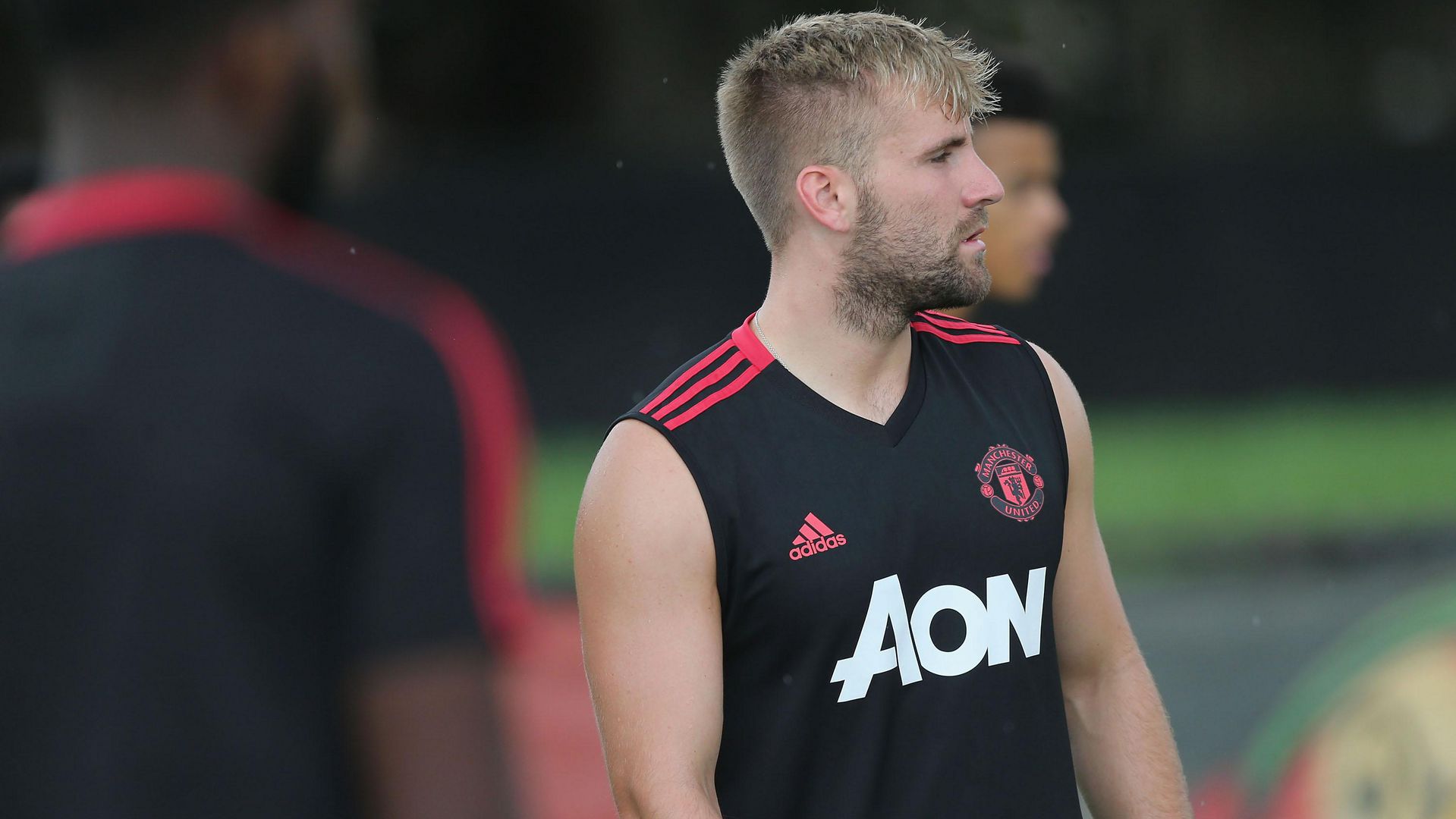 Jose Mourinho on Luke Shaw head injury from the press conference ... Jose Mourinho on Luke Shaw head injury from the press conference ...