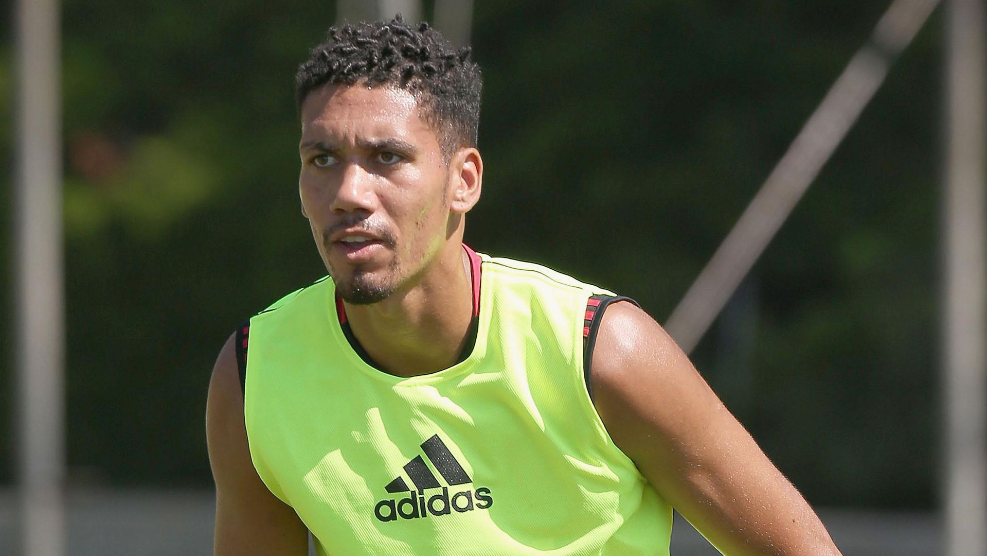 Chris Smalling: Let's set the tone for 2018/19 | Manchester United