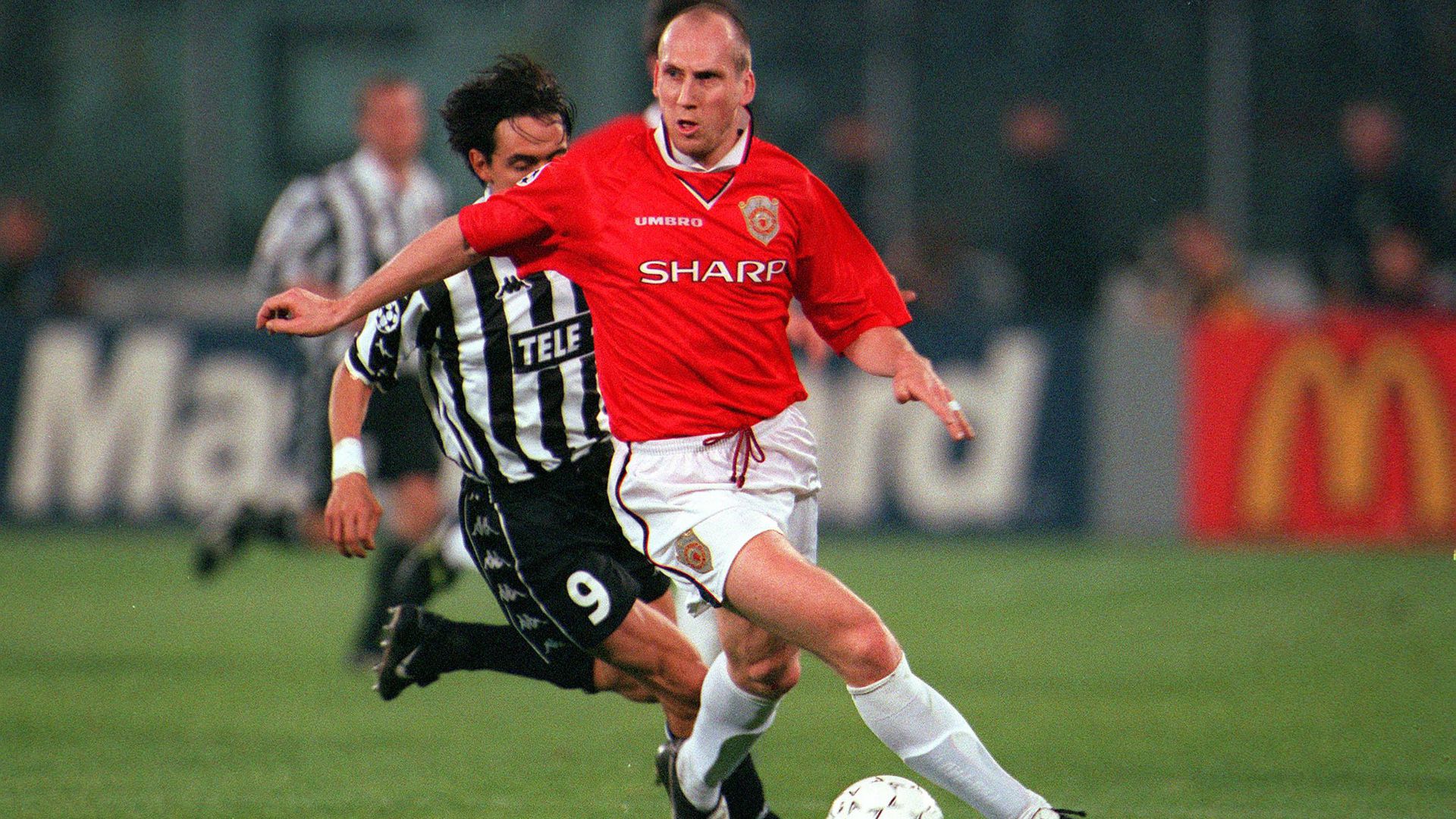 Why we all loved Jaap Stam | Manchester United