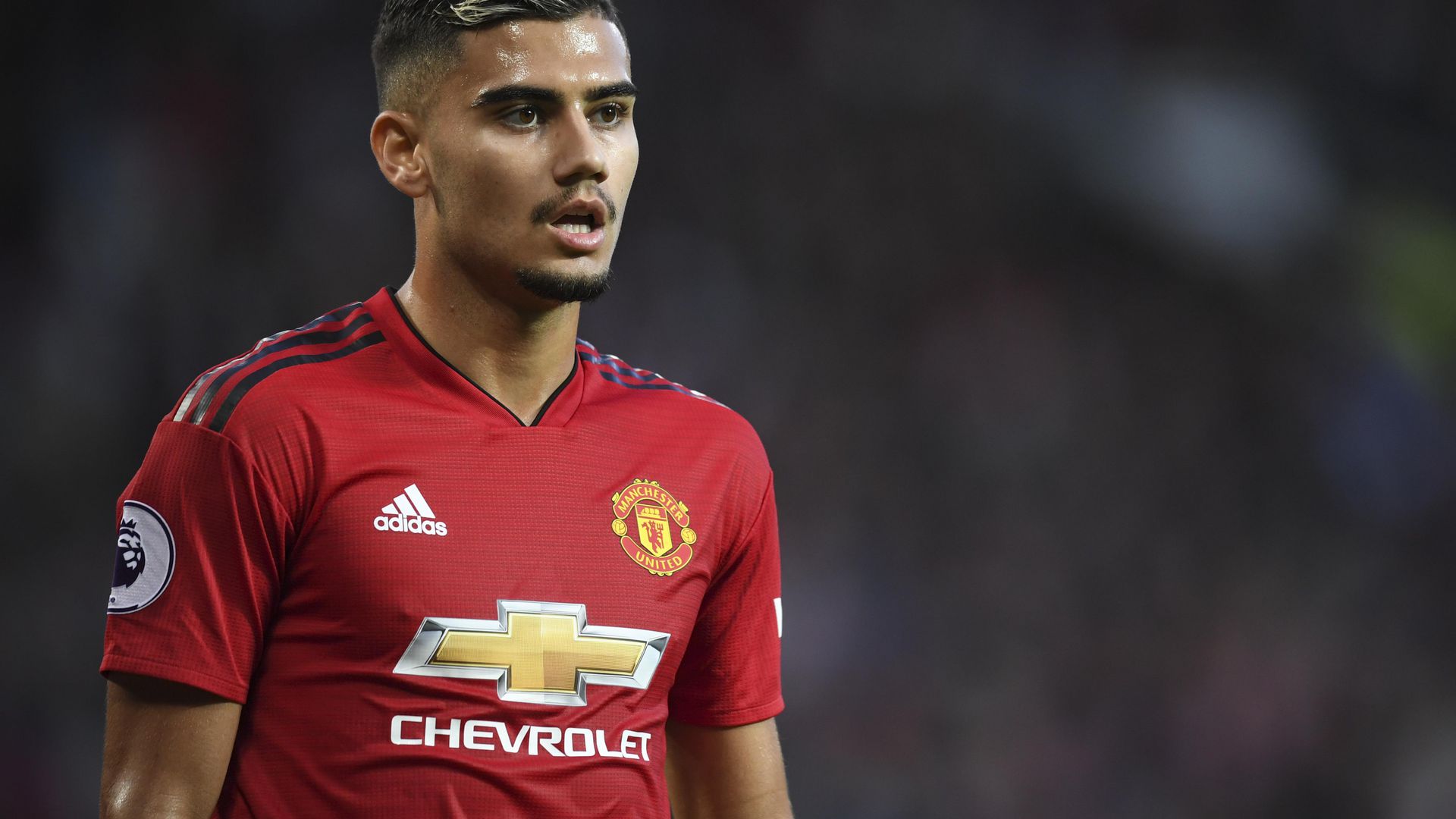Pereira makes historic international debut | Manchester United