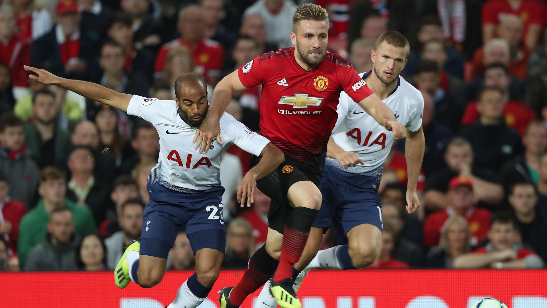 Opinion: Luke Shaw has made a positive start | Man Utd News ...