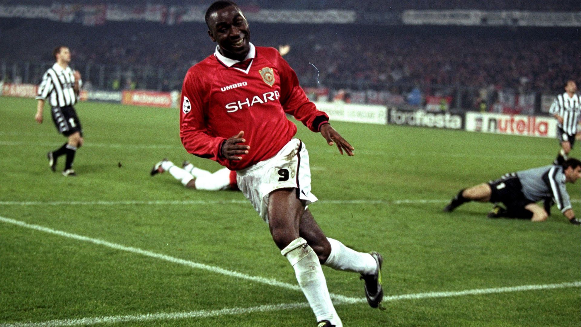 Andy Cole's Treble tales | Manchester United