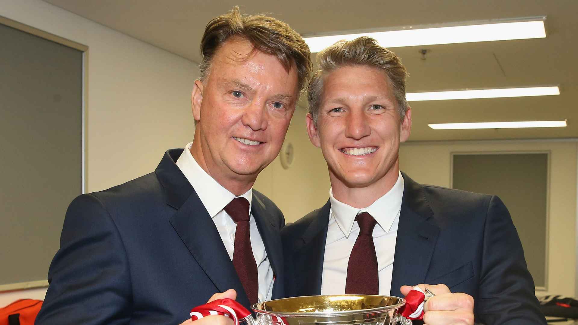 Bastian Schweinsteiger calls Netherlands his surprise team at the 2022 ...