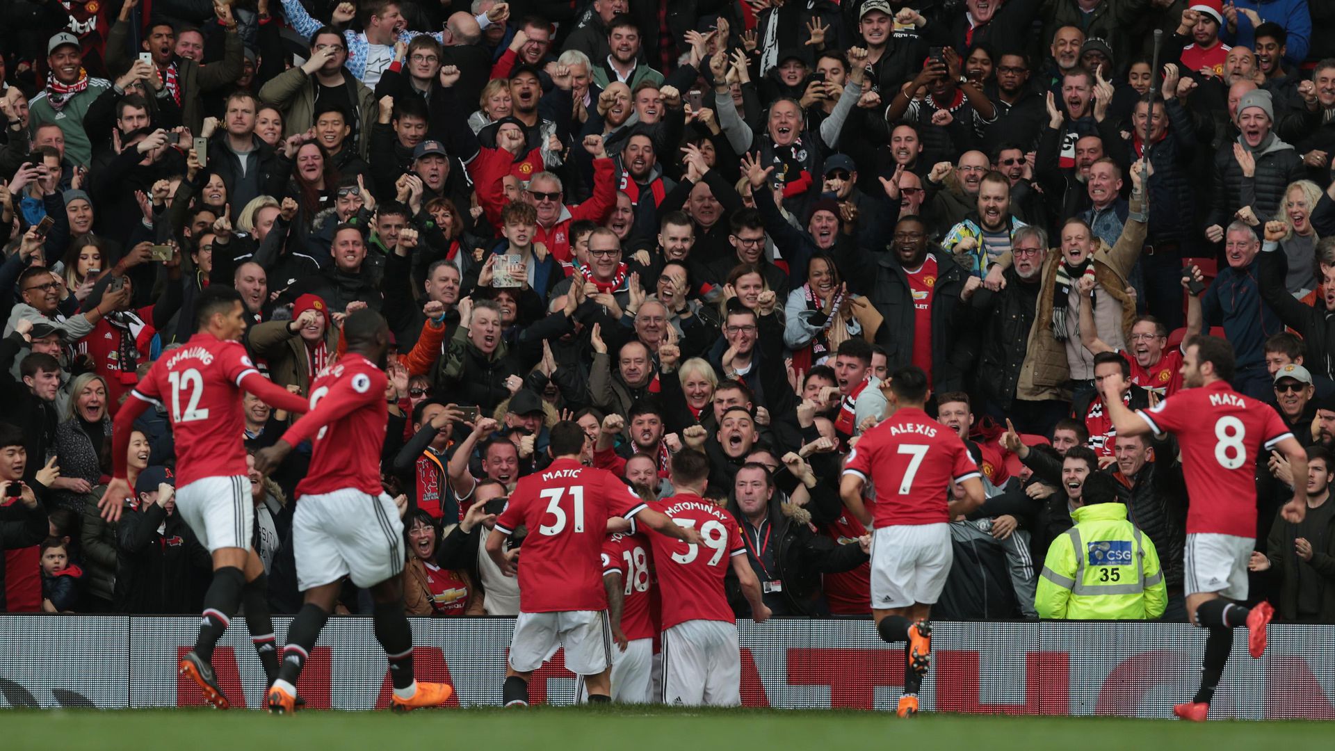 The 2018/19 Premier League season just got real | Manchester United