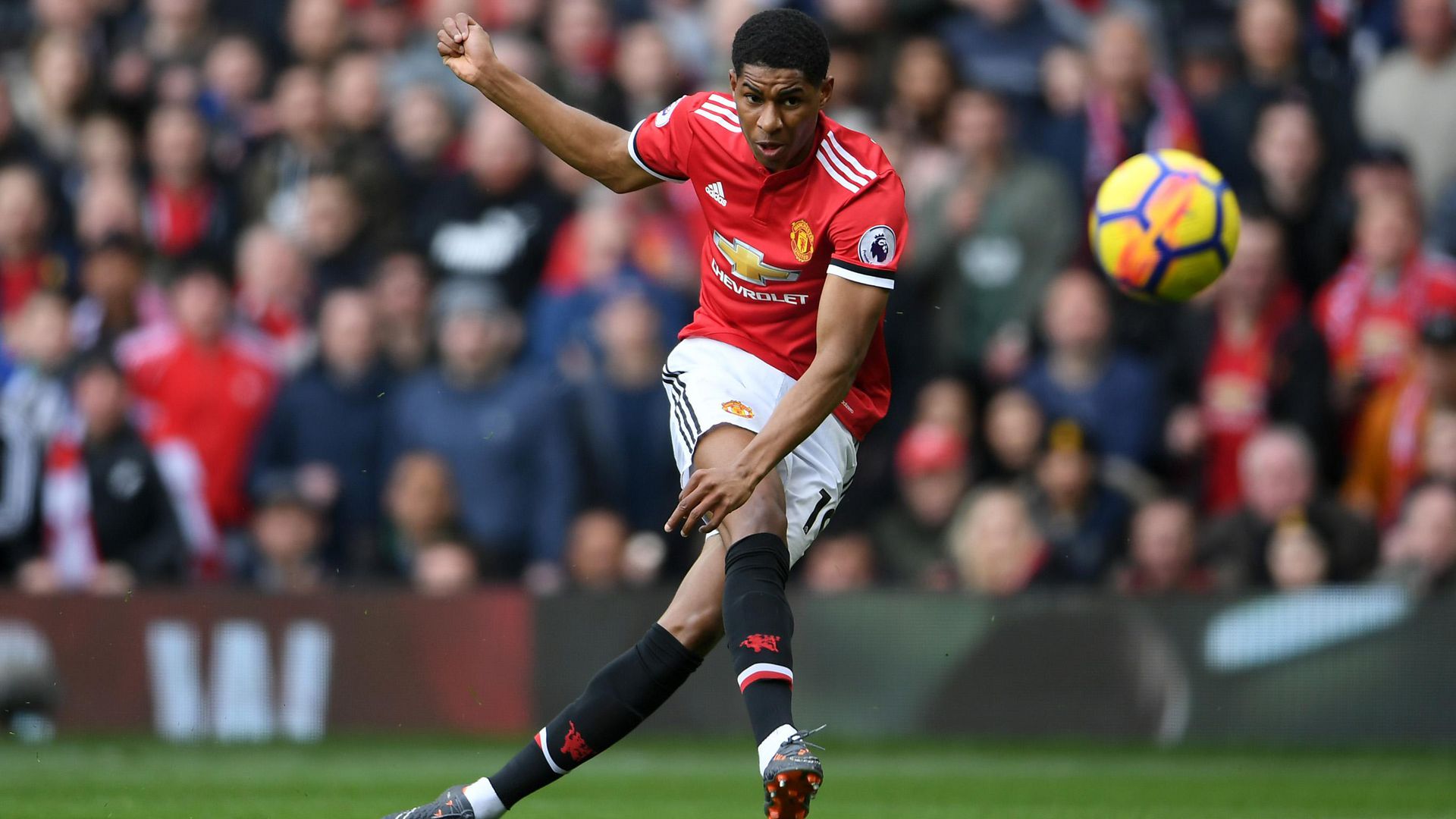 Goals: Man Utd 2 Liverpool 1 | Manchester United