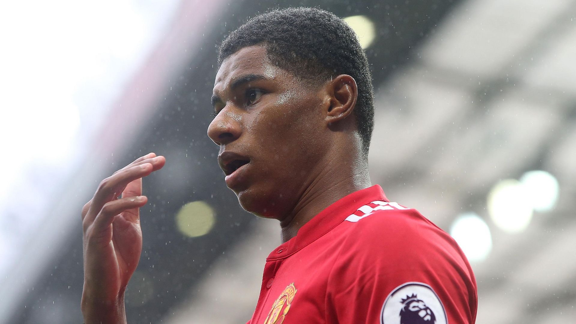 Stat shows Marcus Rashford has made most appearances under Jose ...