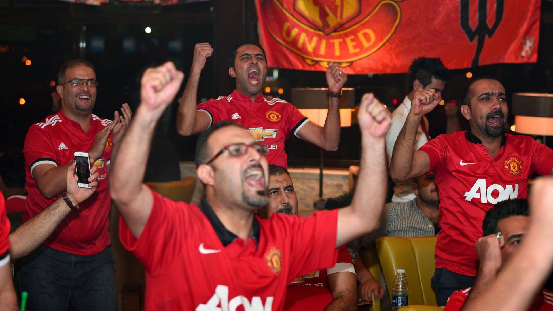 Four tales of dedication from global Reds | Manchester United