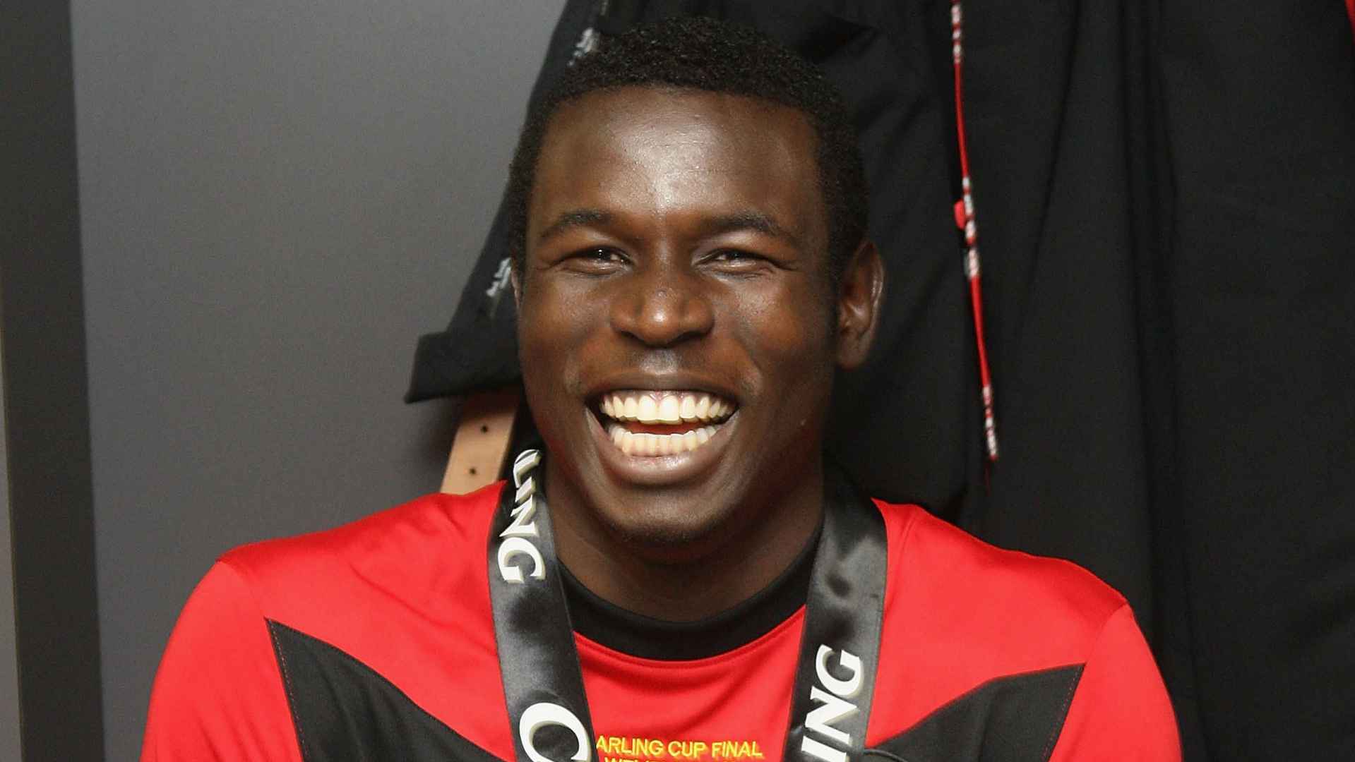 Manchester United's only Senegal international | Manchester United